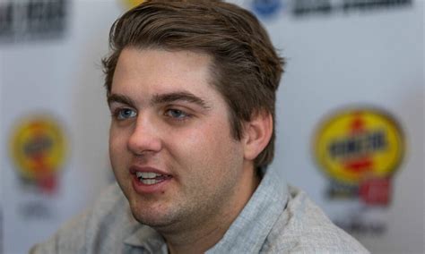 Noah Gragson Suspended By Nascar For Liking George Floyd Meme Fan Shotz