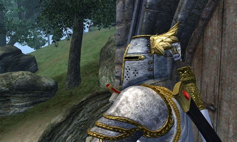 Pin On Elder Scrolls Oblivion Knights Of The Nine Elder Scrolls
