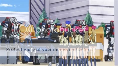 Code Geass R2 Episode 12 Bokutachi No Blog