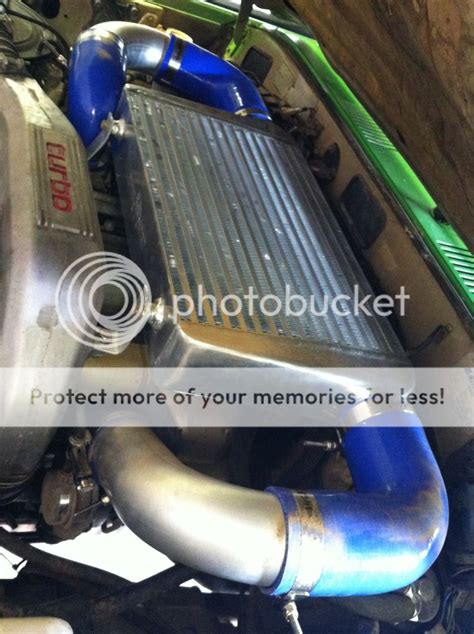 12ht Top Mount Intercooler Install Forum Toyota Lexus And Off Road Community