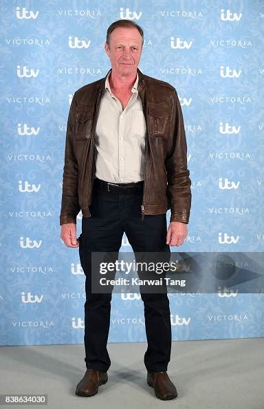 Andrew Bicknell Attends The Victoria Season 2 Press Screening At