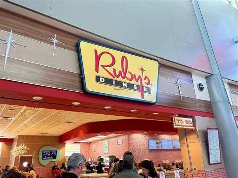 Las Rubys Diner Las Vegas Nevada Restaurant Happycow