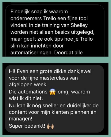 Trello Gebruiken Als Ondernemer Gratis Masterclass
