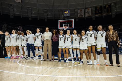 Notre Dame Womens Notre Dame Womens Basketball