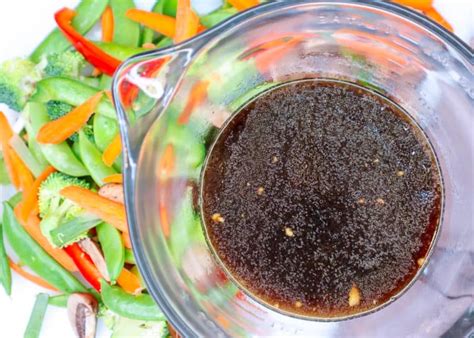 Simple Stir Fry Sauce ~ The Recipe Bandit