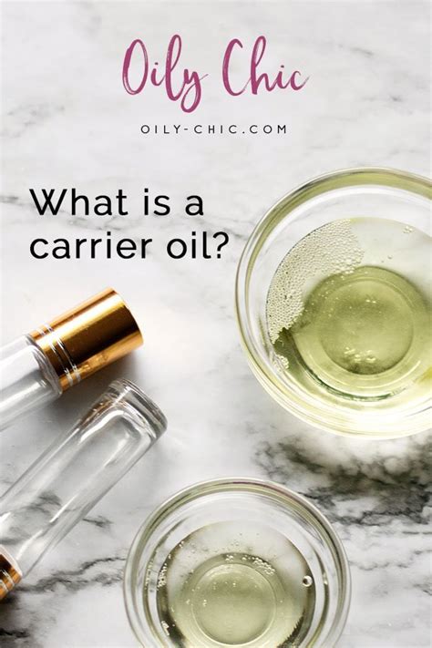 How To Choose The Best Carrier Oils For Essential Oil Blending