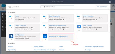 How To Integrate Bigcommerce With Salesforce