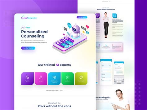 WebsiteUI UX Design In Figma Mockup Design UI UX Design Upwork