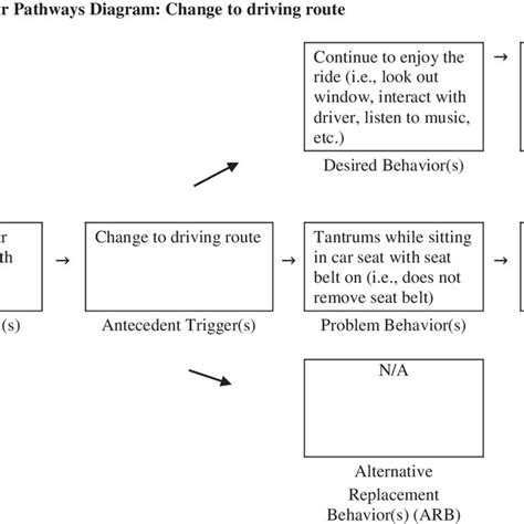 Case 2 Andrews Competing Behavior Pathways Diagram — Paying Attention