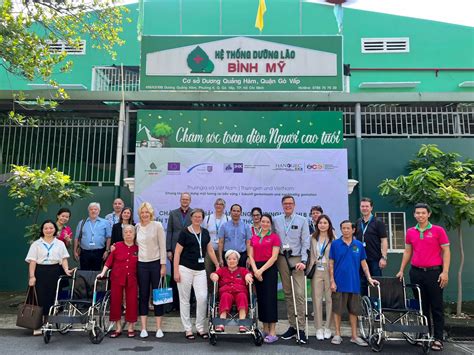 Hệ Thống Viện Dưỡng Lão Bình Mỹ Bimycom Group