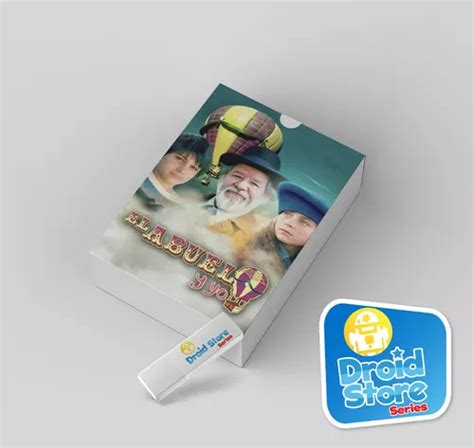 El Abuelo Y Yo Telenovela Completa Usb 1992 Mercadolibre