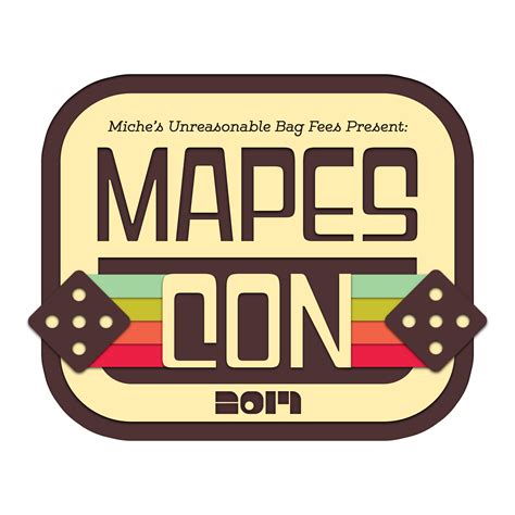The Fun Art Museum 2017 Mapescon Logo