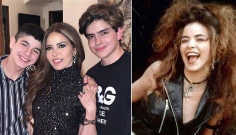Quiénes Son Los Hijos De Gloria Trevi Y A Qué Se Dedican