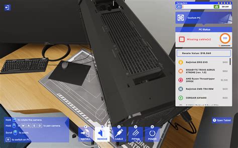 Iris Evo Watercooled Gpu Bug Rpcbuildingsimulator