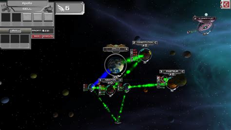 Apollo4x A Space Trading 4x Game Early Preview