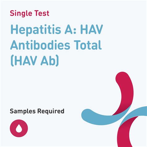 Medical Diagnosis Hepatitis A Hav Antibodies Total Hav Ab