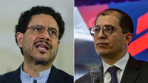 Iván Cepeda Le Responde Al Fiscal Barbosa Y Pide Explicaciones A Sus