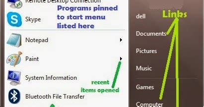 Isearchfun Know The Digital World How To Customize Start Menu In Windows