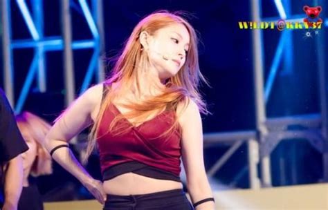 Gyuri Kara Mamma Mia Era Kara Mamma Mia Vocalist Park Gyuri
