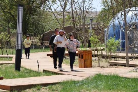 “五一”小长假首日，白银区乡村游人气满满澎湃号·政务澎湃新闻 The Paper