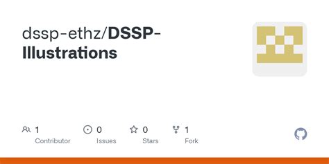 github dssp ethz dssp illustrations