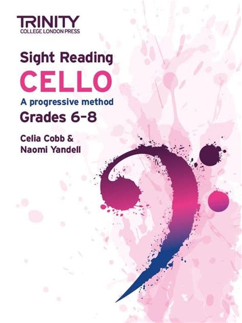 Trinity Cello Sight Reading Grade 6 8