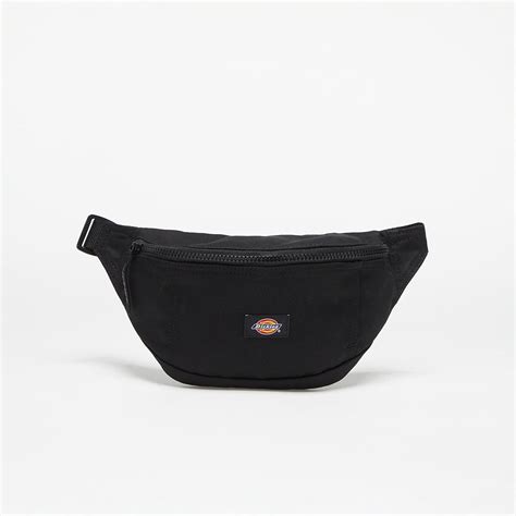 Hip Bags Dickies Blanchard Waistbag Black Footshop