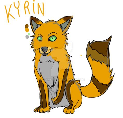 Kyrin By Drakyris On Deviantart
