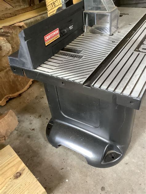 Craftsman Router Table 4399737561 Craftsman Router Table 4399737561