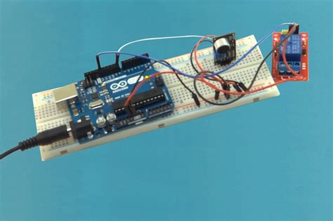 Projeto Sensor De Som Arduino Blog Usinainfo