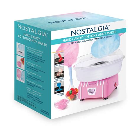 Hard Candy Cotton Candy Maker Machine Party City