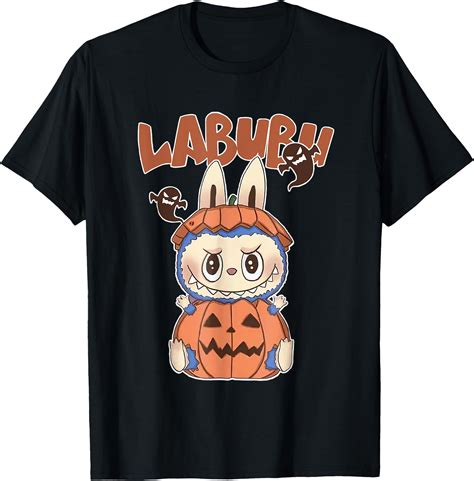 Cute Labubu Classic Pose Funny Labubu Birthday T Shirt Buy T Shirt