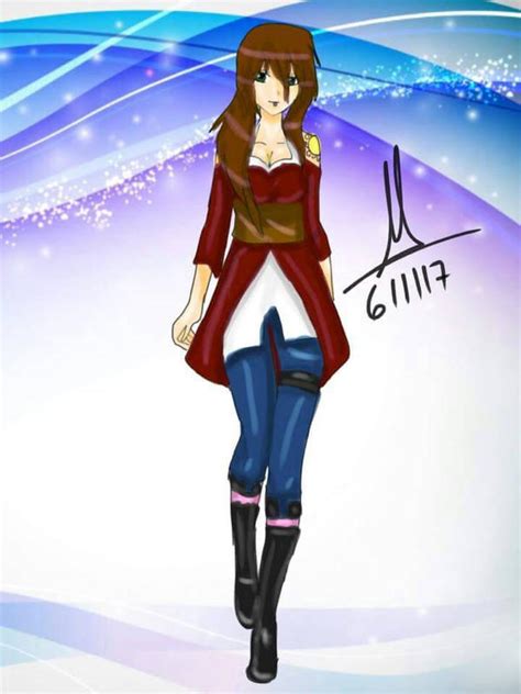 Elizabeth By Lacie Buncat On Deviantart