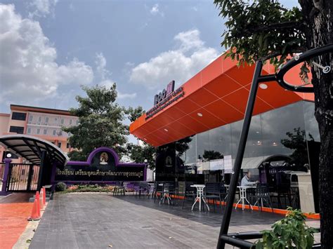 โรงเรียนเตรียมอุดมศึกษาพัฒนาการสุวรรณภูมิ สถานศึกษาชั้นนำ เน้นการวิจัย สร้างและพัฒนานวัตกรรม