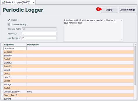 Delete Tag Advantech Wise Learning Hub