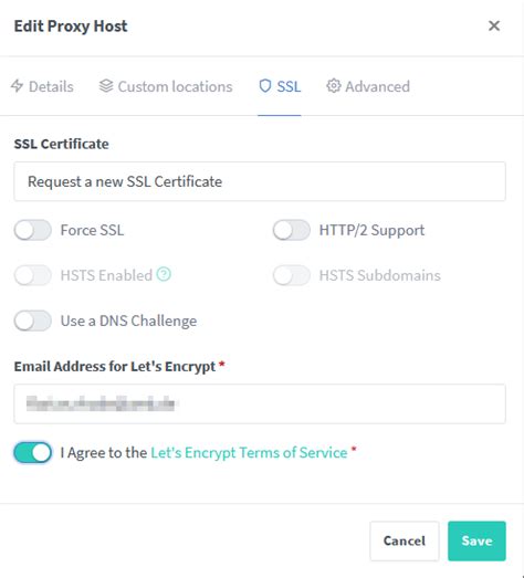 Home Assistant Community Add On Nginx Proxy Manager Page 31 Home Assistant Os Home