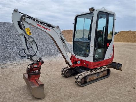 Takeuchi - TB 216 - Cijena 18500 € - Czech Republic Svi gradovi - CZE ...