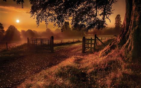 Warm Scenery Wallpapers Top Free Warm Scenery Backgrounds