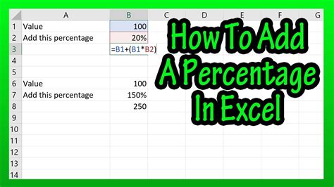 How To Add A Symbol To A Number In Excel Formula Printable Online
