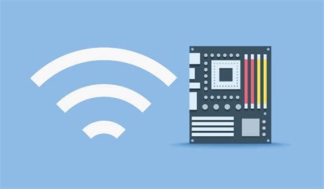 Does My Motherboard Have Wifi