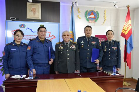 ОБЕГ Хамтран ажиллах гэрээнд гарын үсэг зурлаа