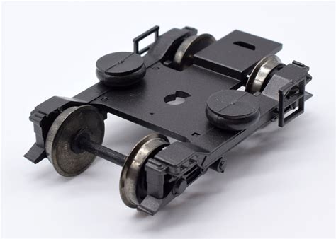 Bachmann Spares Class 150 30 046 Unpowered Bogie Old Outer No