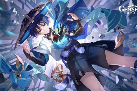 Tips Gacha Di Game Genshin Impact Agar Mudah Mendapatkan Senjata Dan Karakter Bintang Okeguys