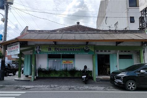 14 Warung Gudeg Jogja Terkenal And Enak Yang Wajib Dicoba