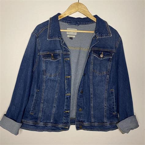 Universal Thread Denim Jacket Depop