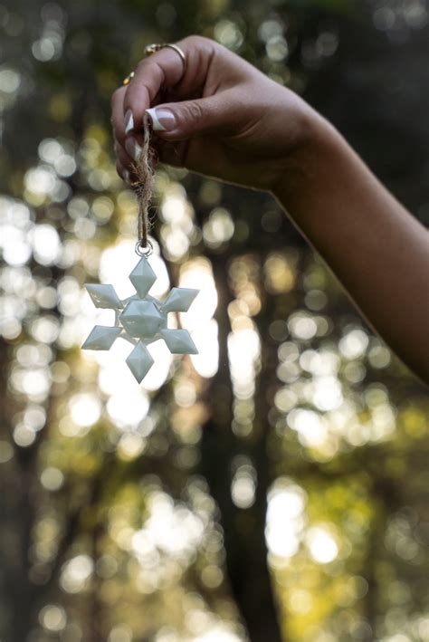 Flocon Ed Et Lili Créations