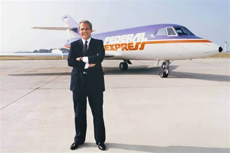 Profil Frederick W Smith Pemilik Fedex Karier Bisnis Kekayaan Dan Fakta Menarik