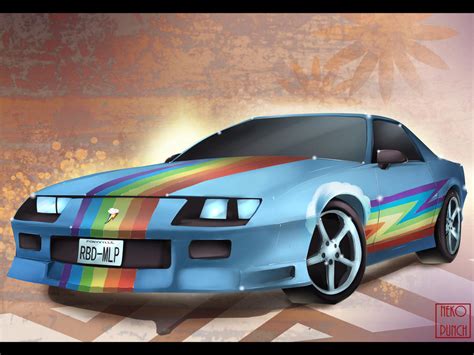 The Rainbow Car Thread Empire Minecraft