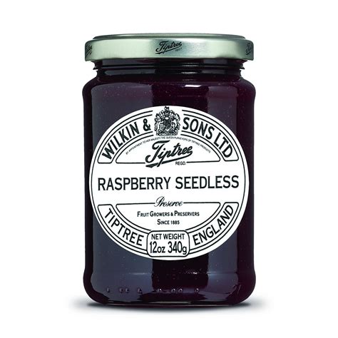 Tiptree Raspberry Seedless Preserve 12 O Wholesale Palletfly