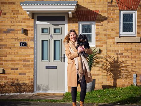 Introducing Rebecca S Case Study Endurance Composite Doors